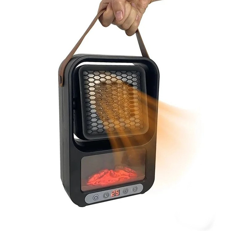 Portable Fan Heater 600W