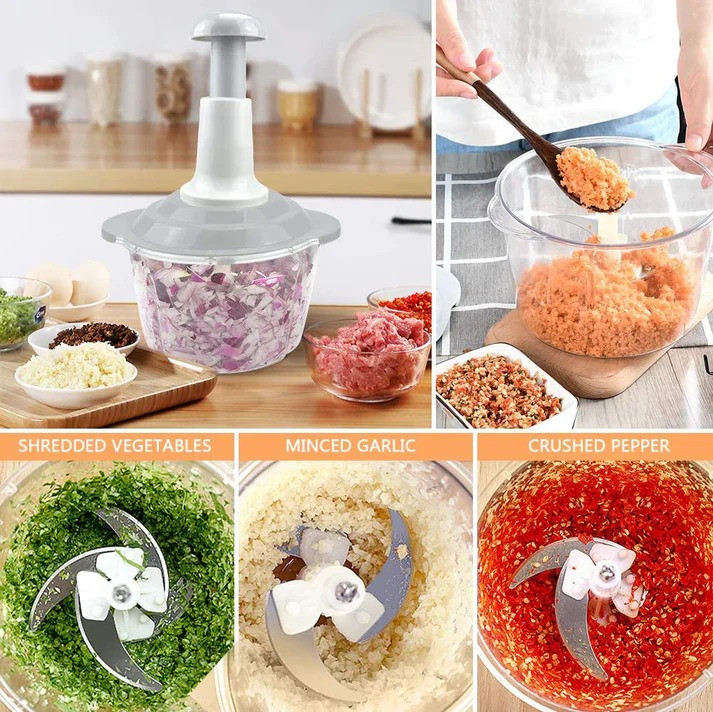 Momaz Food Chopper
