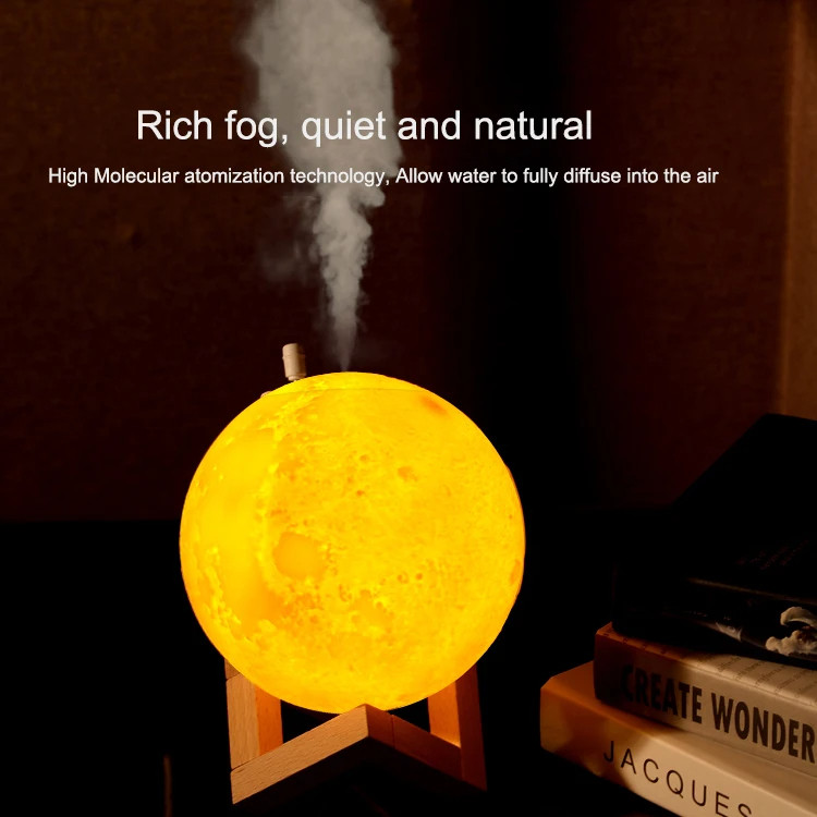 Moon Lamp Humidifier