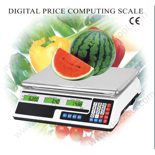 Digital Price Computing Scale 40Kg