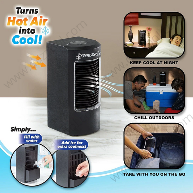Atomic Cool Portable Personal Cooler