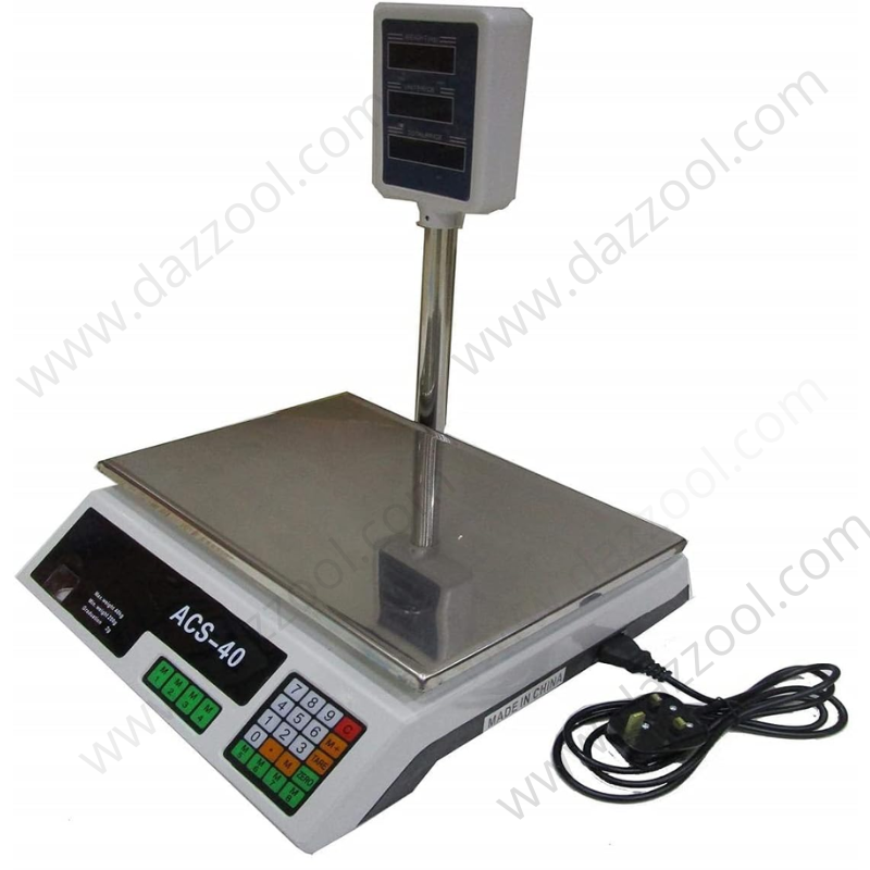 Digital Price Computing Scale ACS-40