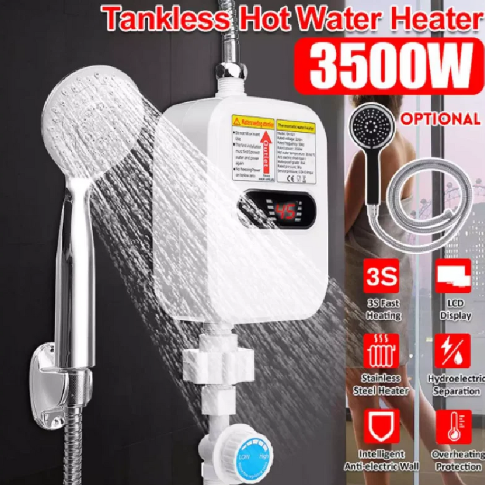 Mini Electric Water Heater RX-021
