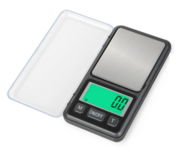 Pocket Scale - www.dazzool.com