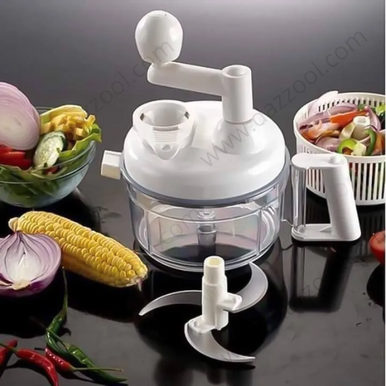 Swift Chopper Multi-Purpose Food Processor