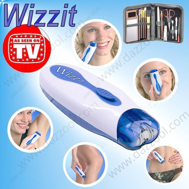 As Seen On Tv Wizzit Hair Remover Set