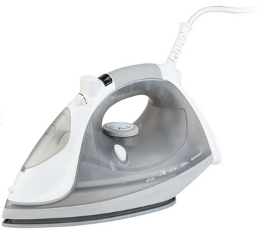 Steam Iron 2400W 300ml Silvercrest - www.dazzool.com