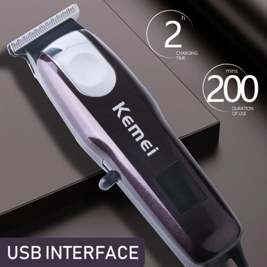 Kemei Professional Hair Clipper KM-PG233