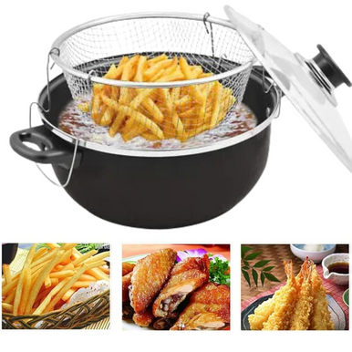 Hot Chef Non-Stick Stir / Fry Pan 28 cm