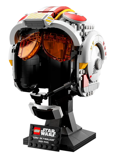 LEGO® Luke Skywalker™ (Red Five) Helmet 18+ 675 pieces