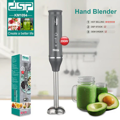 DSP Hand Blender 200W KM-1094