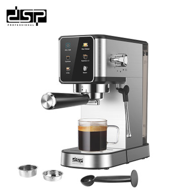 DSP Espresso Coffee Maker 20 Bar KA3115