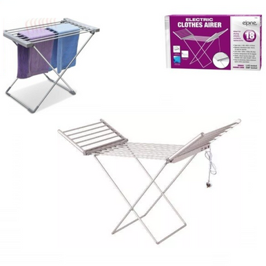 Electric clothes airer Elpine - www.dazzool.com