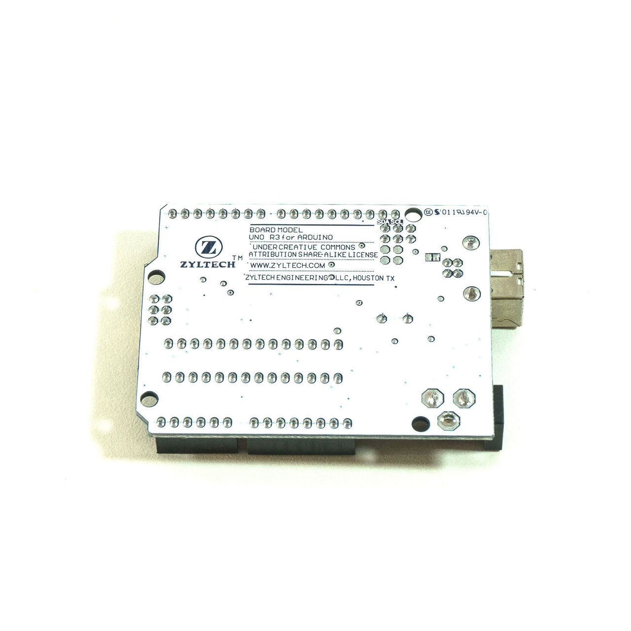 ZYLtech ATmega328P ATMEGA16U2 Compatible with UNO R3 for Arduino w/ USB ...