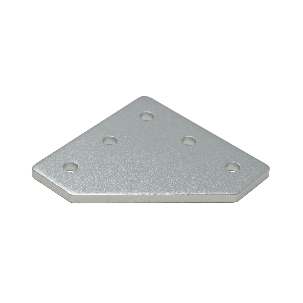 2020 Extrusion 90° Plate Bracket - ZYLtech Engineering, LLC