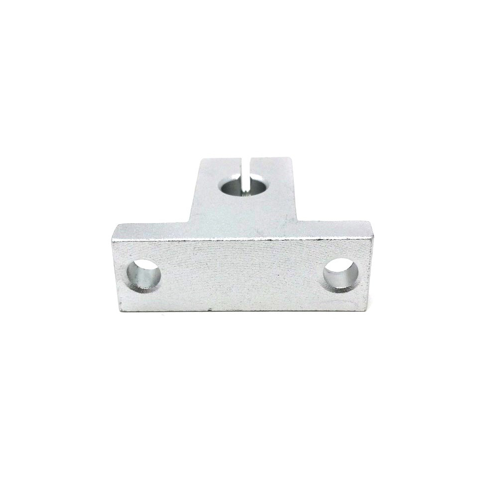 2x SK10 10mm Smooth Rod/Shaft Vertical Support - ZYLtech Engineering, LLC