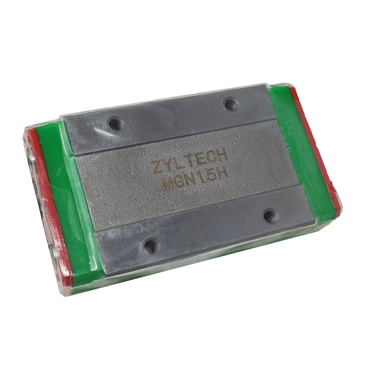 Zyltech MGN15H Linear Rail Carriage Only - ZYLtech Engineering, LLC