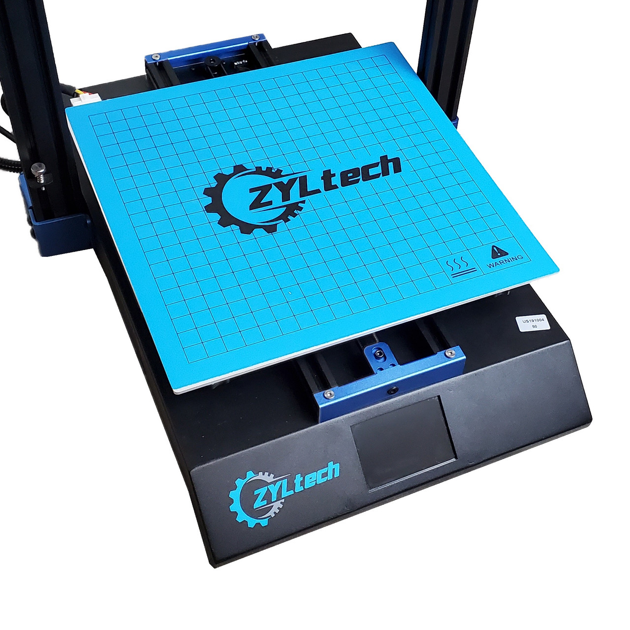 New! ZYLtech Gear Version2 Large Volume 3D Printer - ZYLtech ...