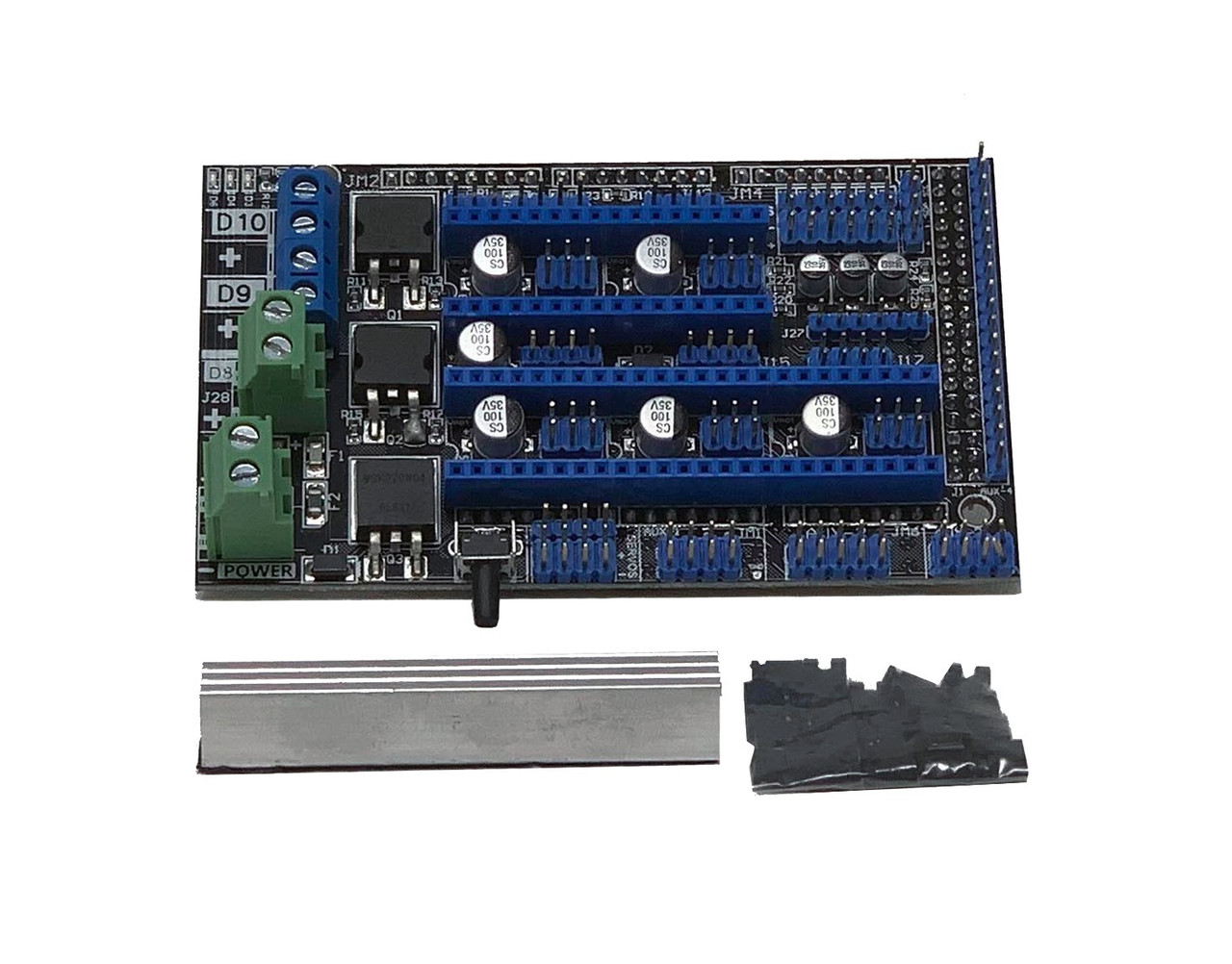 RAMPS 1.6 3D Printer Shield for Arduino