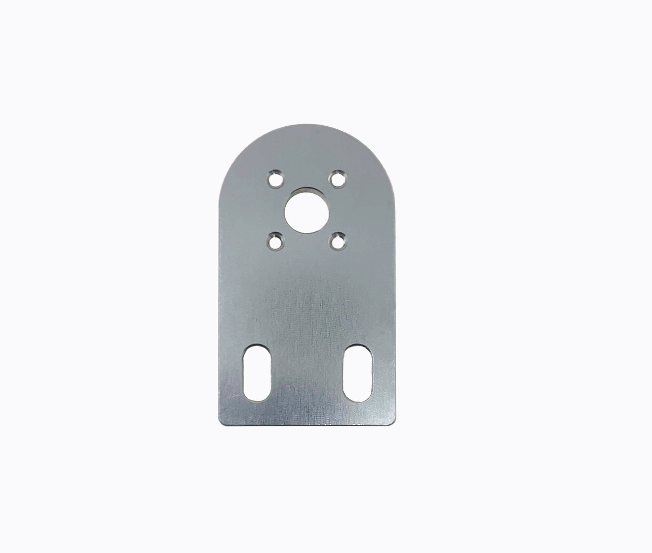 Small Flange T8x2 Lead Screw Nut Mounting Plate