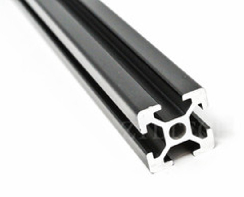 2020 T Slot Aluminum Extrusion Pre-cut lengths 300mm-2000mm - ZYLtech ...
