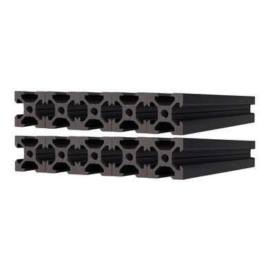 10X 1M Pack 2020 V-Groove Extrusion Bulk Pack - ZYLtech Engineering, LLC