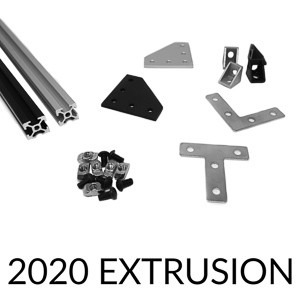Aluminum Extrusion - 2020 T Slot - Page 1 - ZYLtech Engineering, LLC