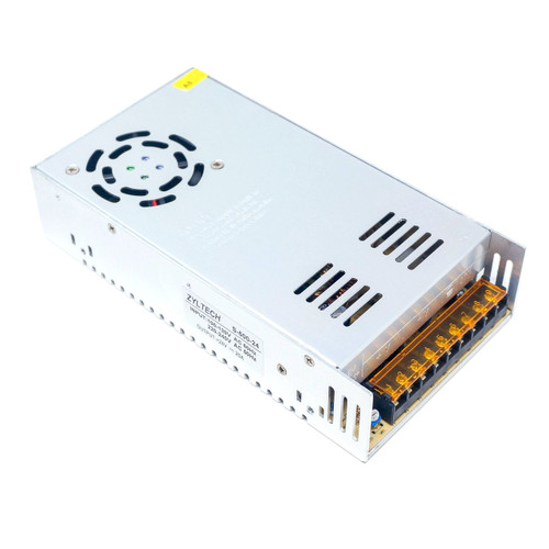 Electronics, Motors & More - Power Supply - ZYLtech Engineering, LLC