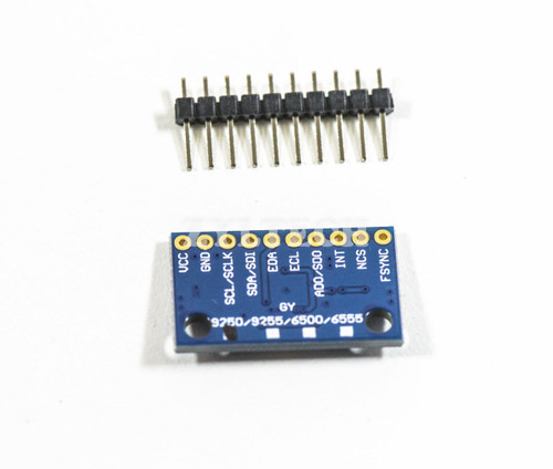 MPU-9250 9DOF Module Nine-axis Altitude Compass Acceleration Magnetic ...