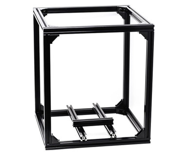Aluminum Extrusion HyperCube Frame Kit - 200mm Cubic Build Volume ...