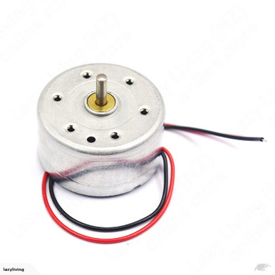 Model 300 DC Motor - ZYLtech Engineering, LLC
