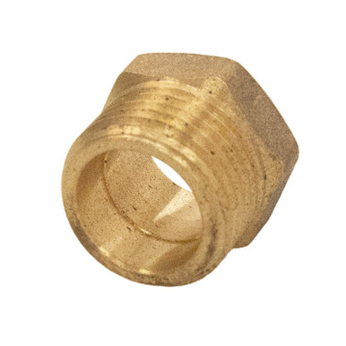 Brass Brazing Bush 15mm - MasterTrade NZ