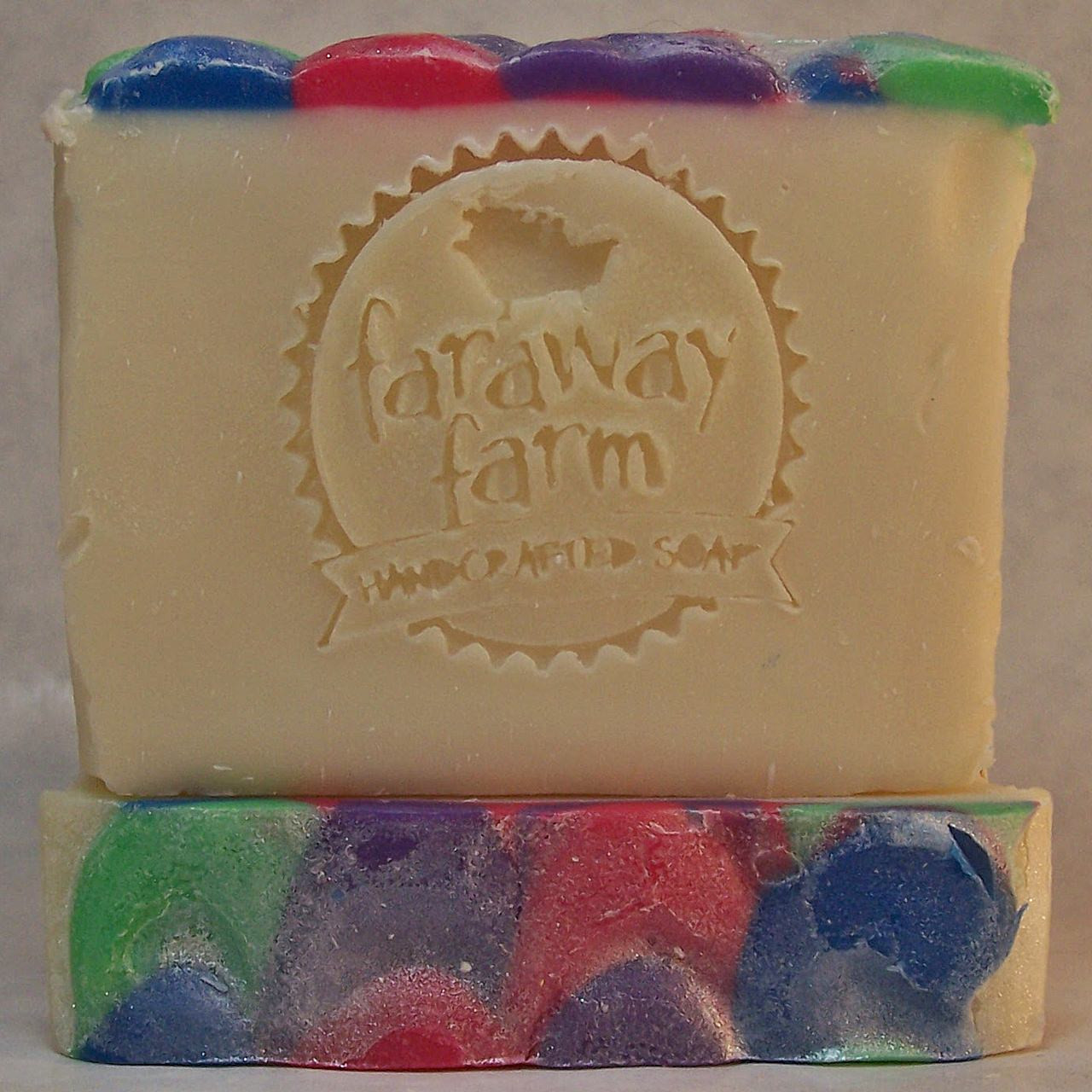 Out of the Blue Lotsa Lather Soap