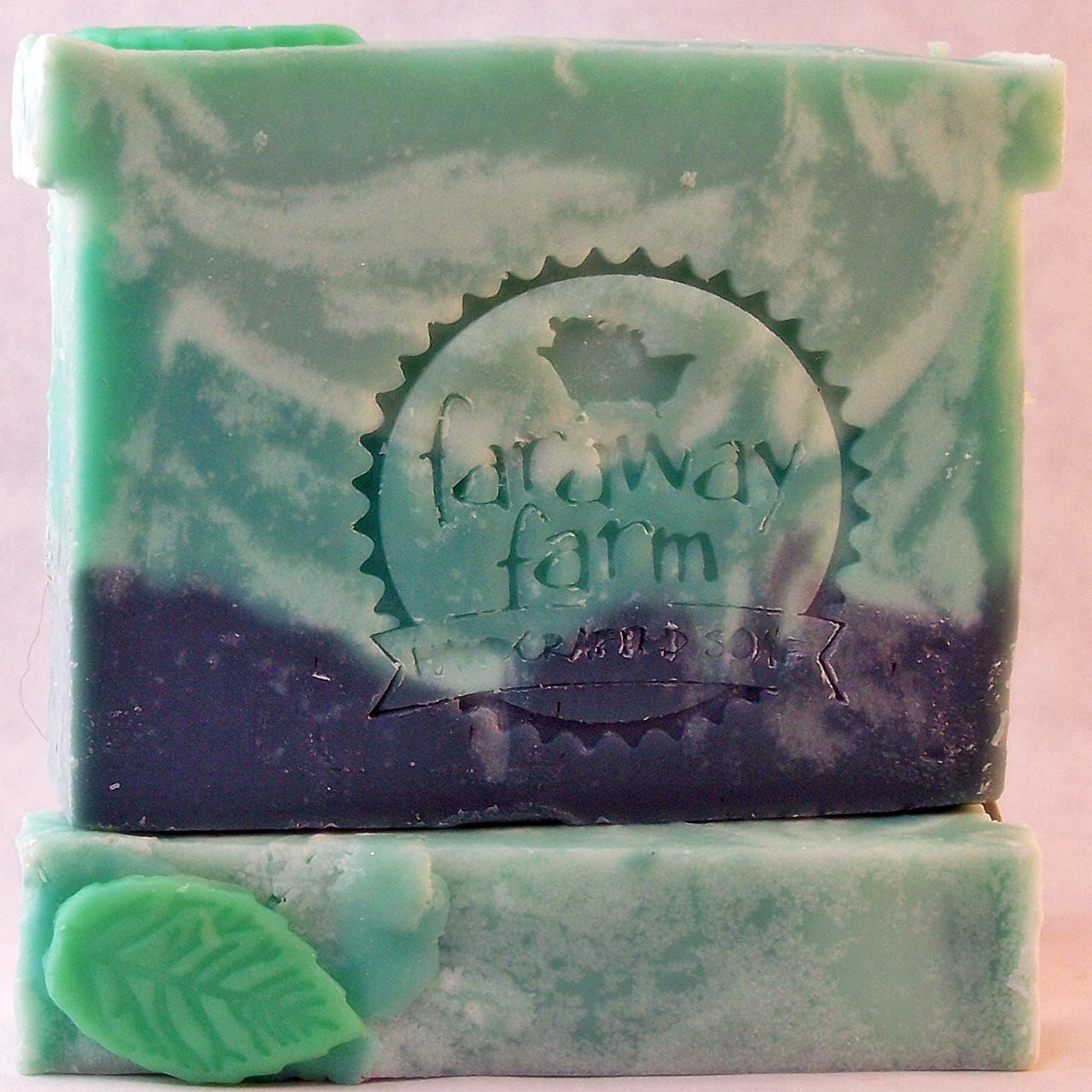 Out of the Blue Lotsa Lather Soap