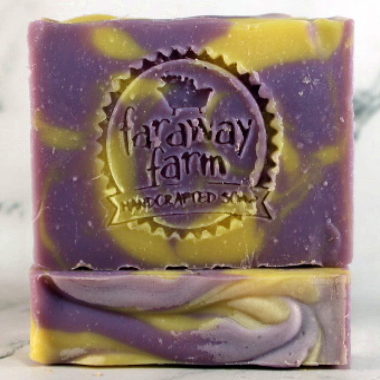 Faraway Farm Handcrafted Soap