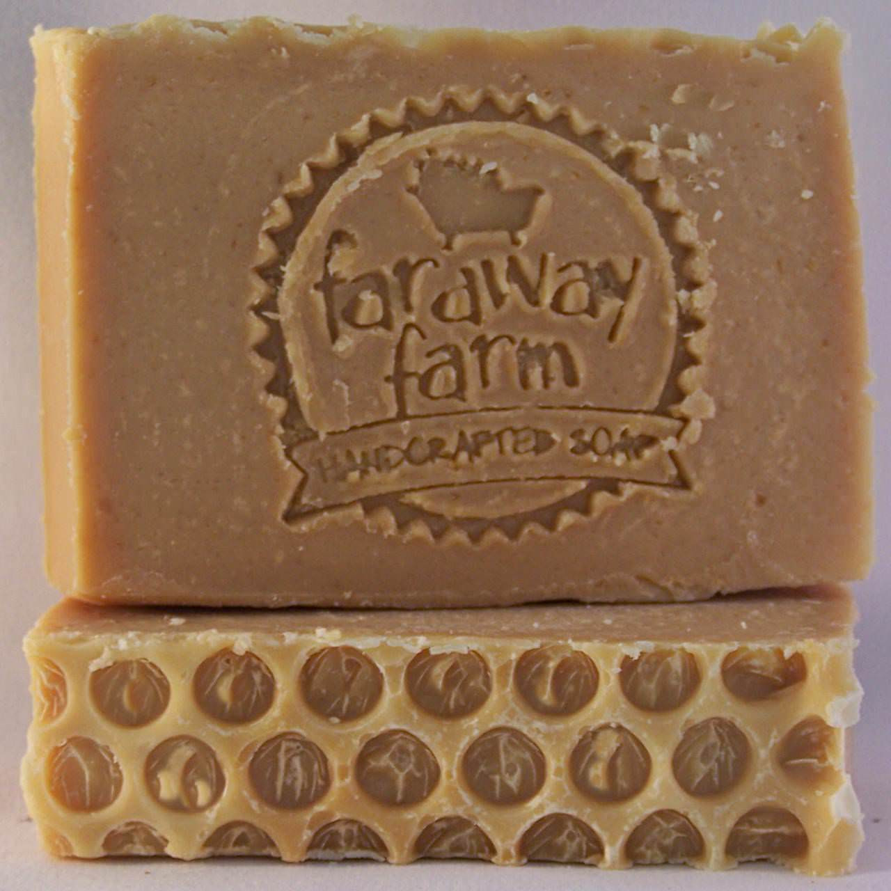 Garden Goddess Soap