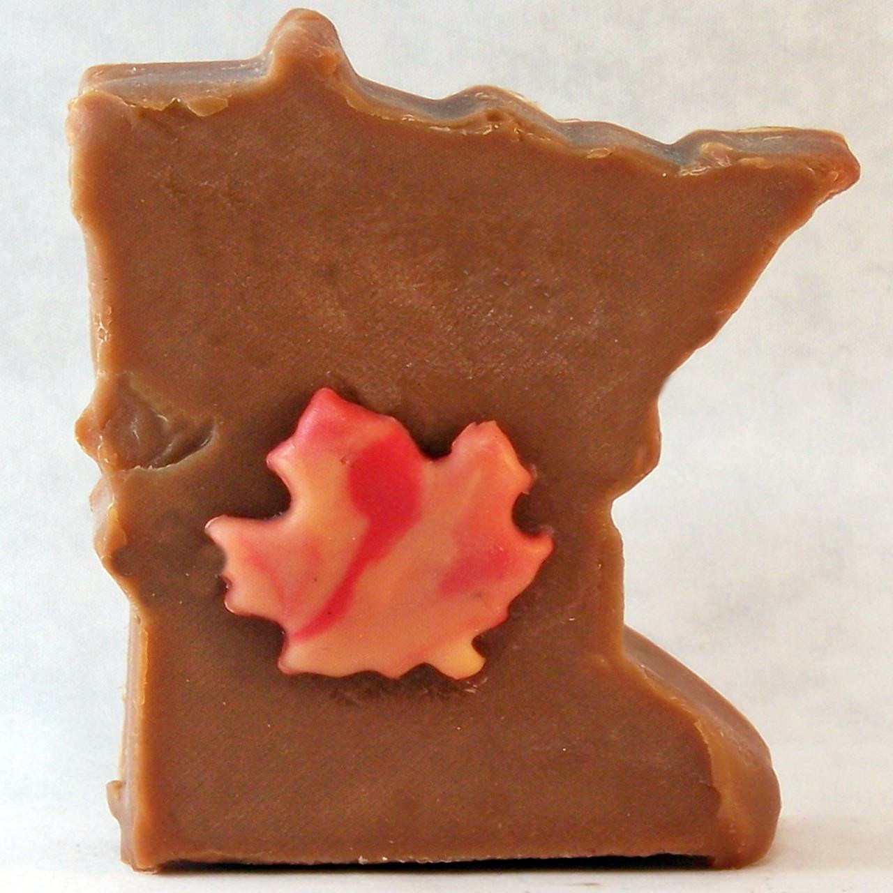 Minnesota Maple Syrup Soap