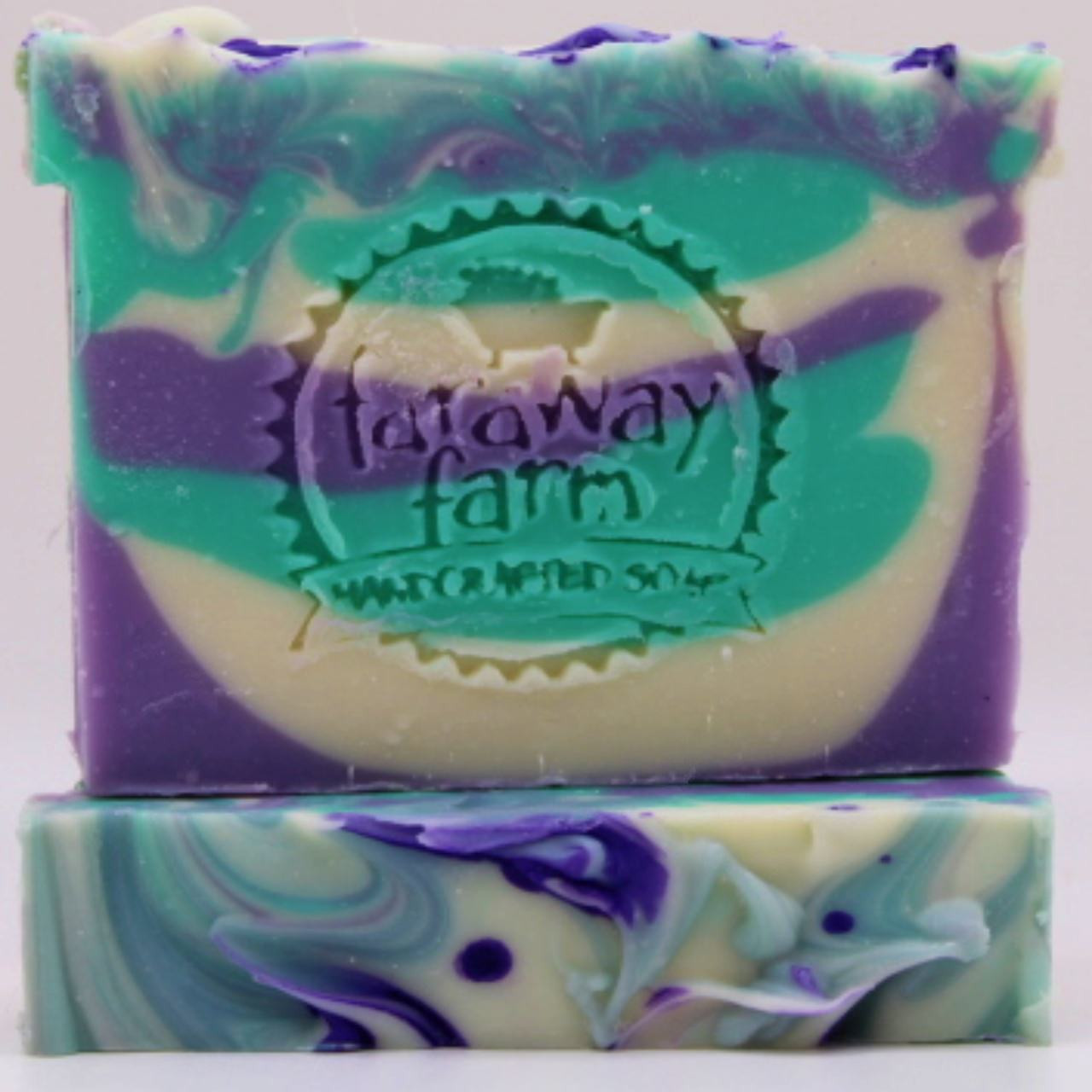 Enchanted Garden Lotsa Lather Soap