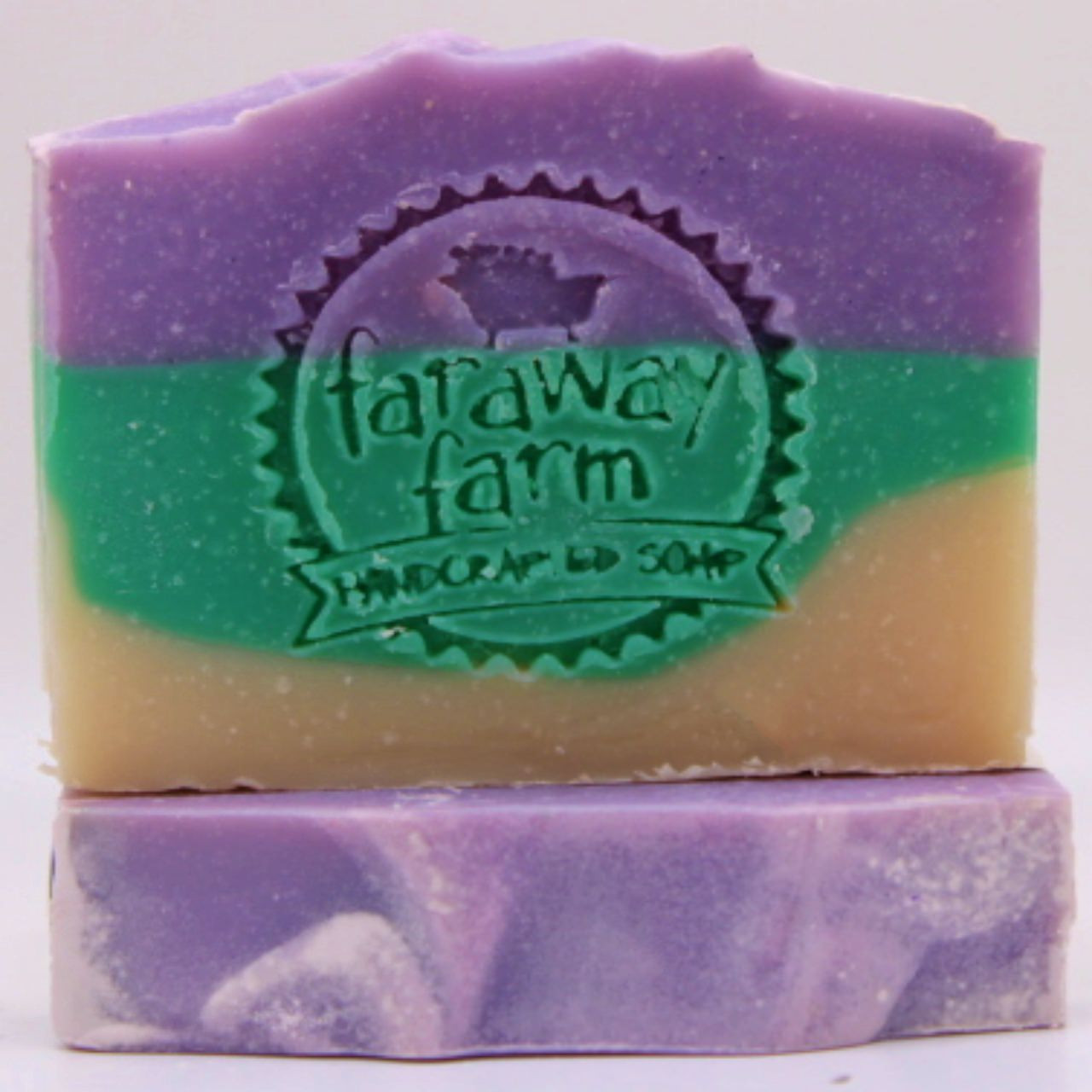 Lilac Lotsa Lather Soap
