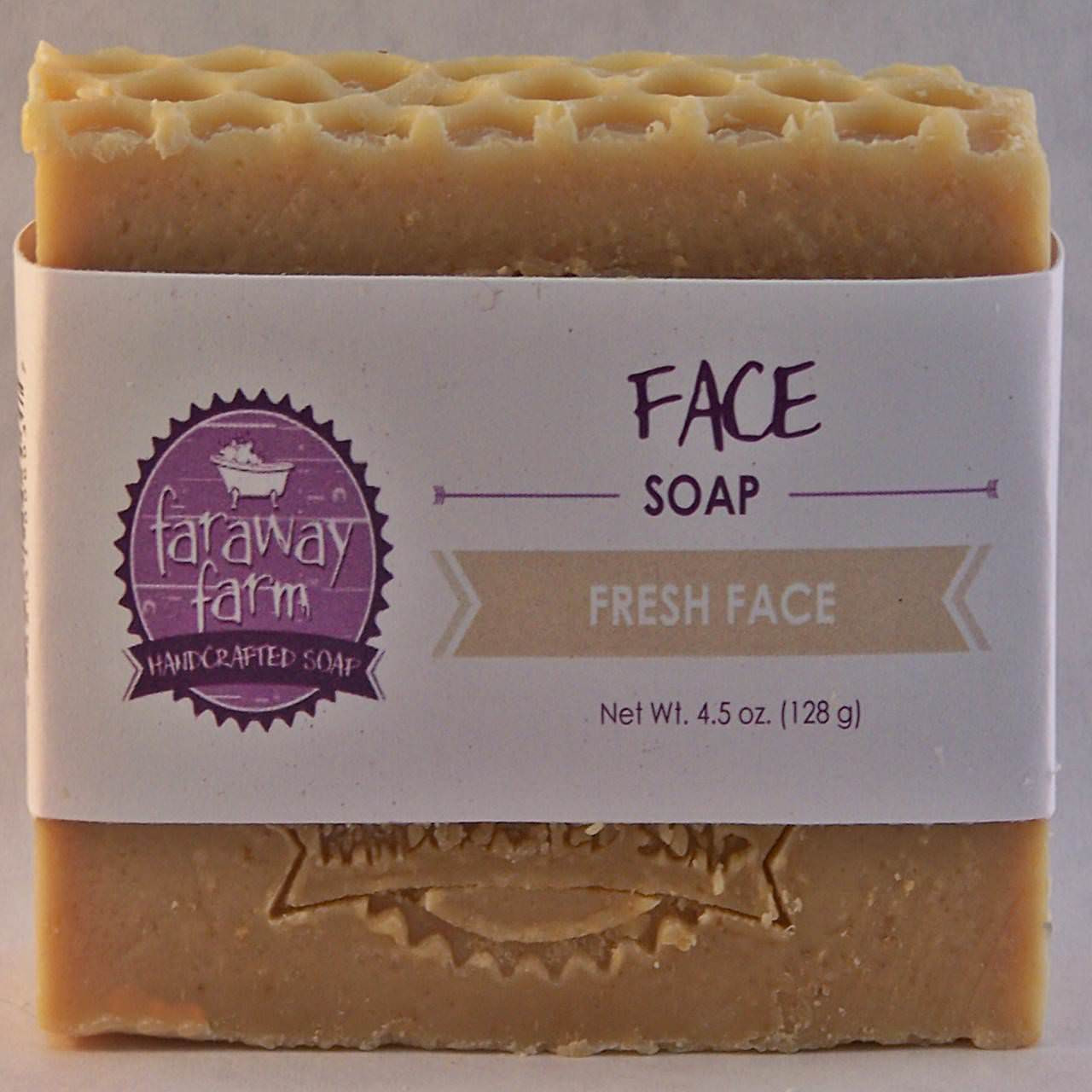 Fresh Face Soap