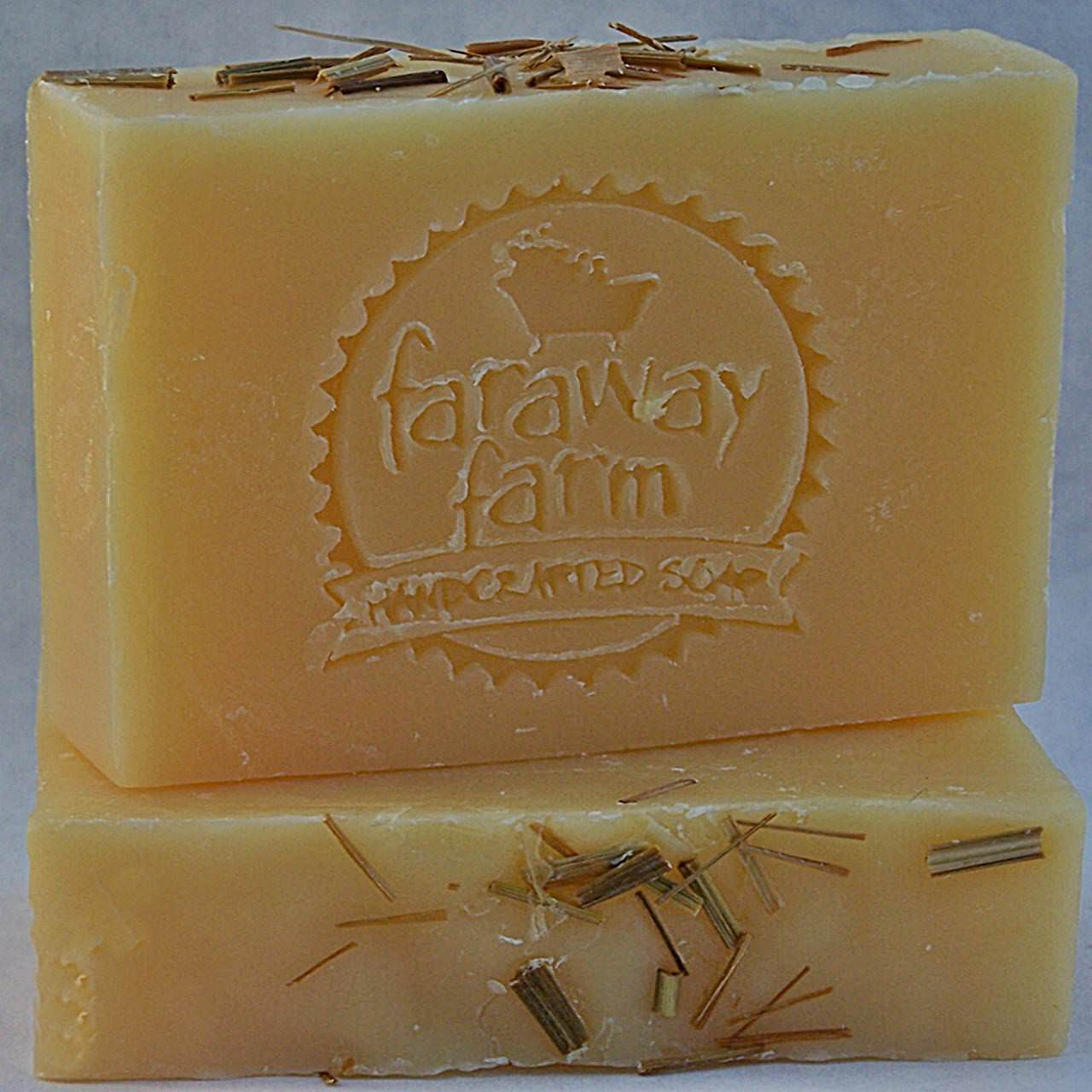 Cedar & Saffron Lotsa Lather Soap