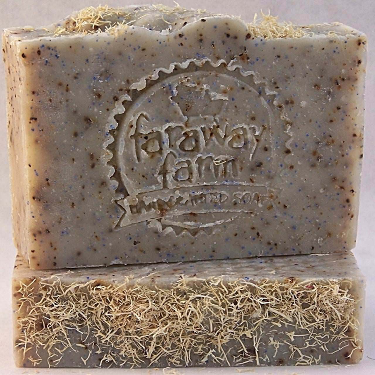Bare Naked Lotsa Lather Soap