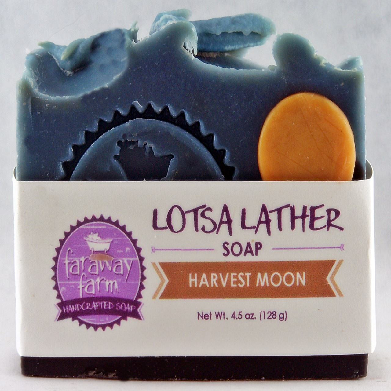 Chase Your Rainbow Lotsa Lather Soap