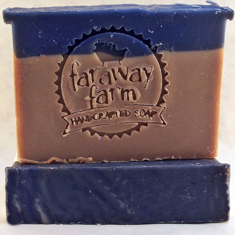 Faraway Farm Handcrafted Soap