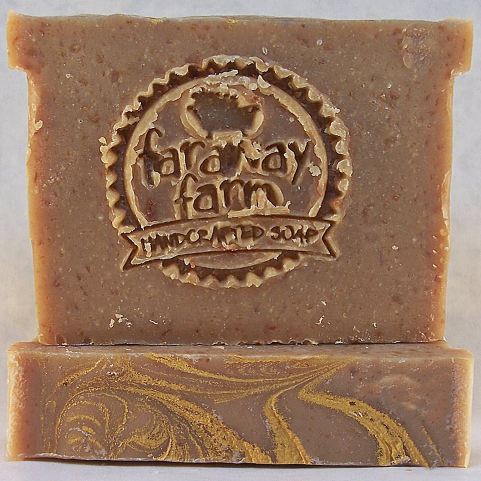 Smooth as Silk Sassy Shea Soap
