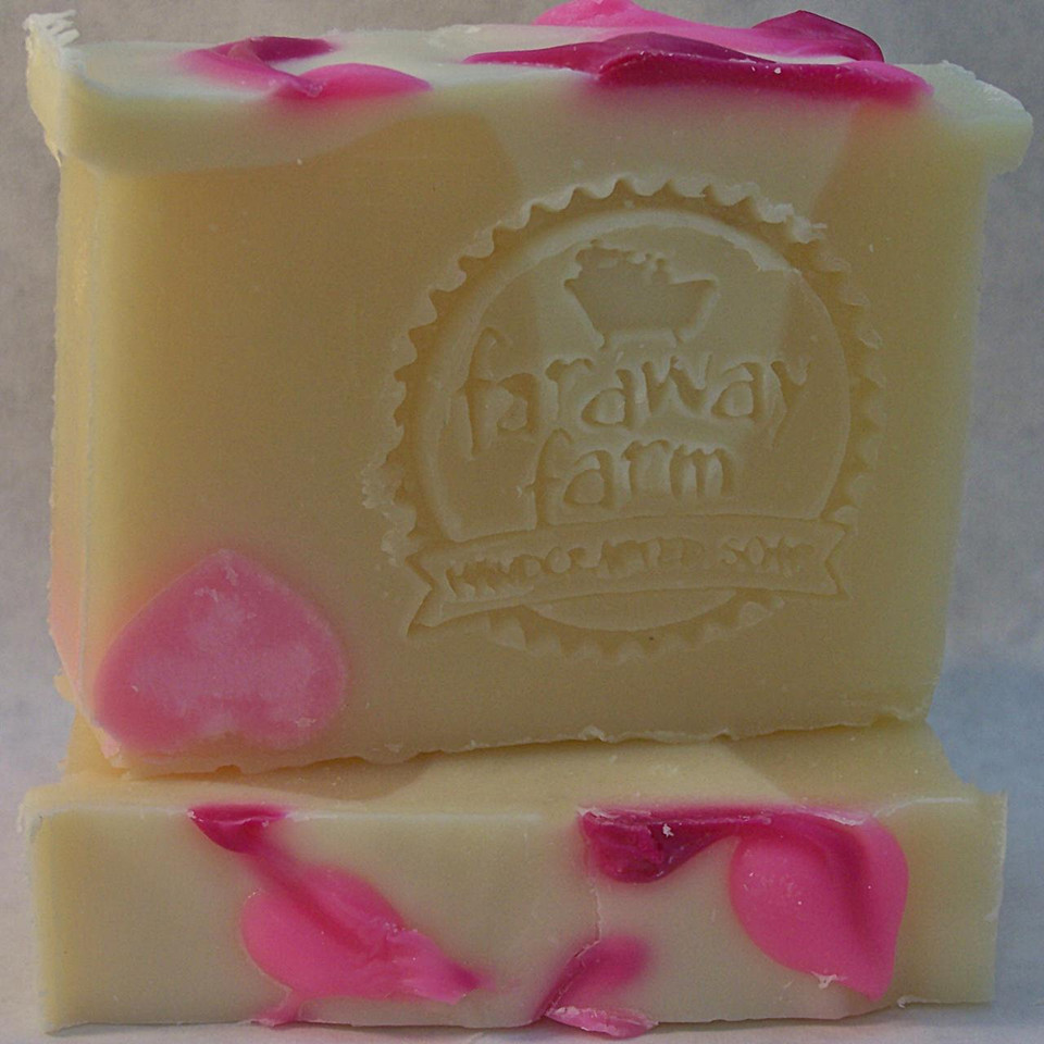 Lavender Lotsa Lather Soap