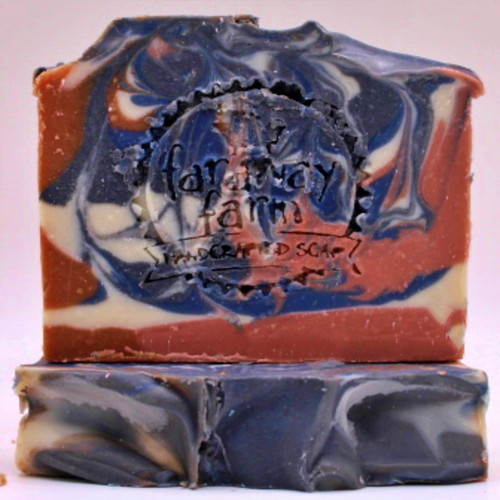 Jasmine Mosaic Lotsa Lather Soap