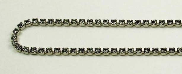 Products - Rhinestone Cup Chain - Basic Chains - Page 1 - Hord Crystal