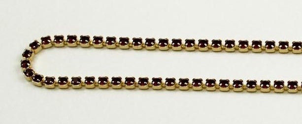 Products - Rhinestone Cup Chain - Basic Chains - Page 1 - Hord Crystal