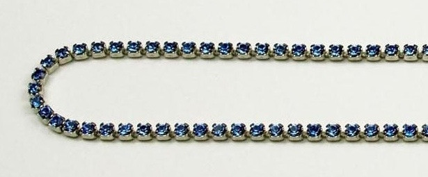 Products - Rhinestone Cup Chain - Basic Chains - Page 1 - Hord Crystal